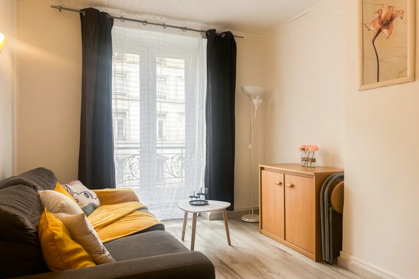 Place de la République , 36 bis rue du faubourg du temple, 75011 Paris